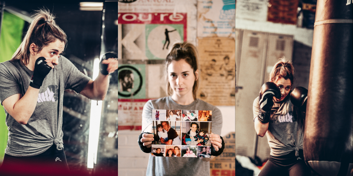 Why Joanne Beck Fights - The Liberty Bell Brawl